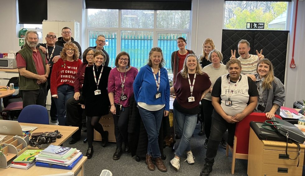 Community-based projects providing support - developmentplus