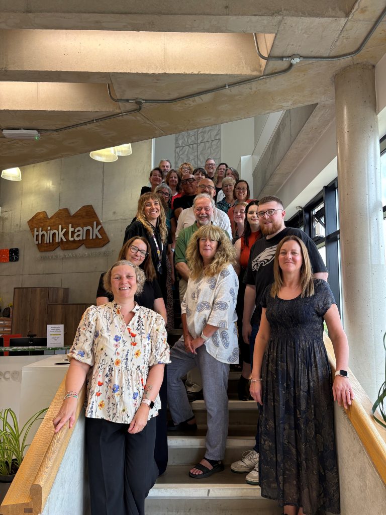 Community-based projects providing support - developmentplus