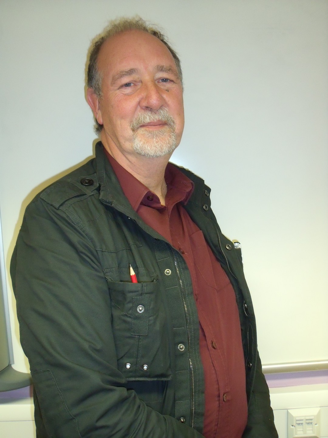 Trustee - Peter Crosby - developmentplus