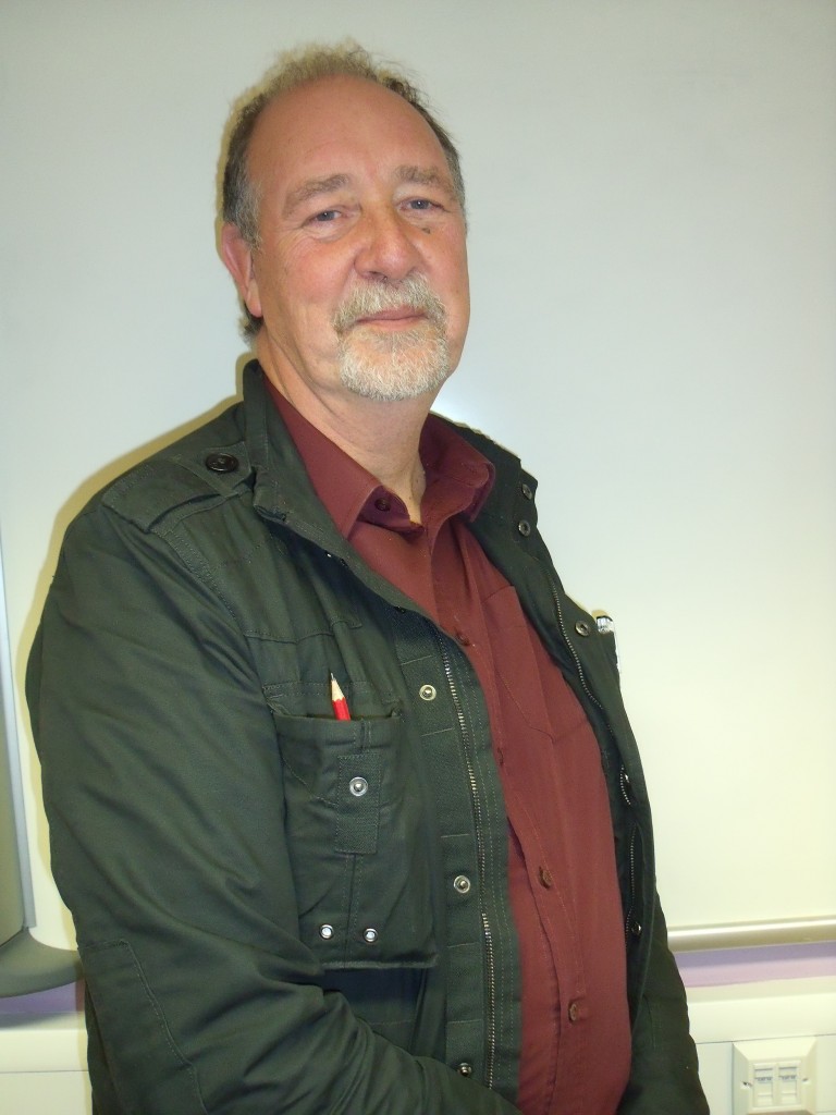 Trustee - Peter Crosby - developmentplus